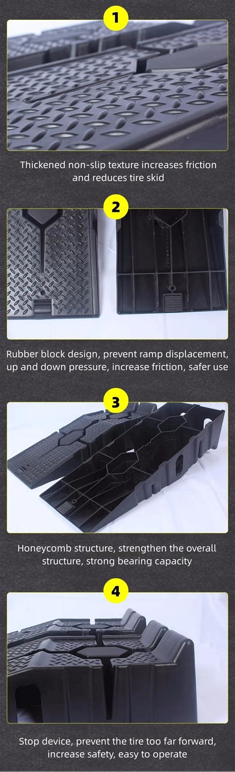 Multi Functional Vehicle Fault Maintenance Lifting Tool Plastic Car