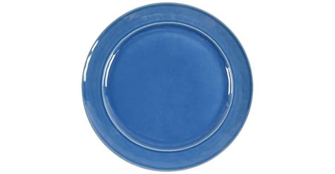 Cambria Ocean Blue Dinner Plate By Pottery Barn China Replacements Ltd