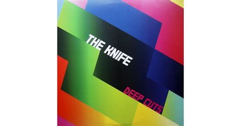 Deep Cuts Magenta Vinyl The Knife X LP Music Mania Records Ghent