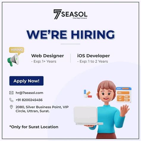it jobs opening at surat and ahmedabad on linkedin 📢 urgent job