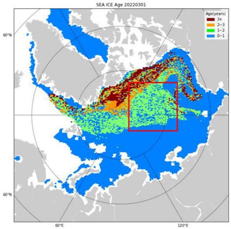 Remote Sensing Special Issue Remote Sensing Of Polar Sea Ice
