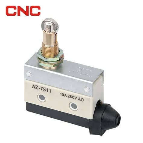 Good Price Waterproof Ip65 Limit Switches Microswitch Automotive 3 Pin