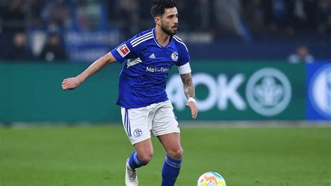 Danny Latza Frustration Analysis And Moving On Fc Schalke 04