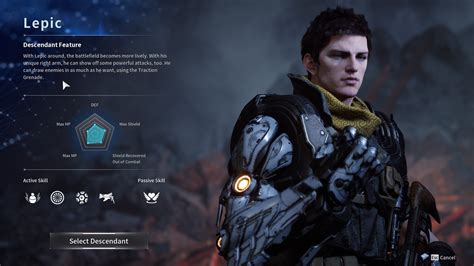 Slideshow The First Descendant Beta Screenshots