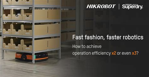 hikrobot on linkedin fasten your business with mobile robots try to