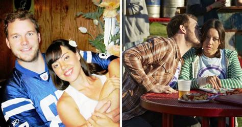 Parks And Recreation April And Andys Relationship Timeline In Photos