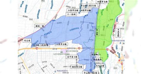 台中10大行政區快儲水19日起停水33小時 30多萬戶受影響 生活 CTWANT