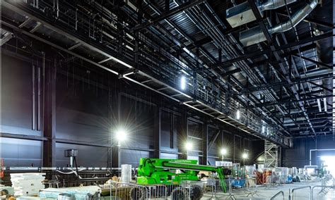 Bandk Structures Reduces Build Time At Ucl Pearl Bandk Structures
