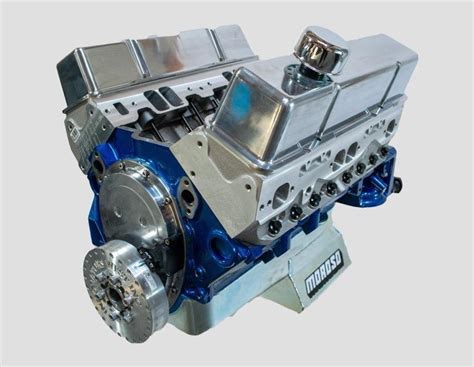 Chevy Small Block Custom Engines Prestige Motorsports