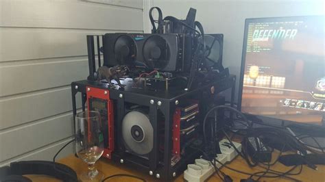Bench Test Rf BtØ1 Techpowerup Case Modding Gallery