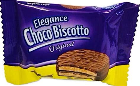 Elegance Choco Biscotto 26grx24x6 Turkana Food