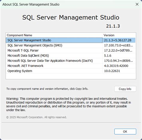 Sourcecontrol On Ssms 21 Preview Support