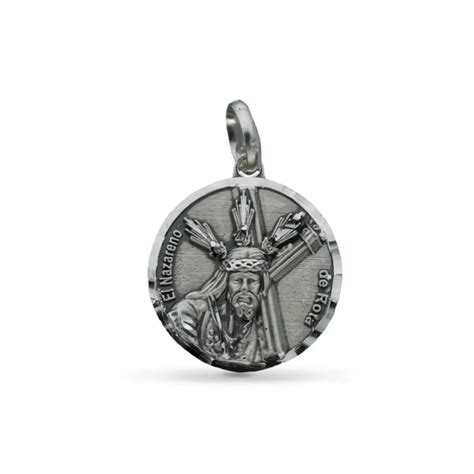 Medalla Nazareno De Rota Orcera Joyeros