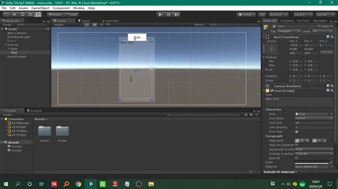 【unity】 用ugui做一个透明的下拉文本哔哩哔哩bilibili