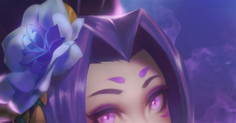 Leagueoflegends Spirit Blossom Cassiopeia Tyroshのイラスト Pixiv