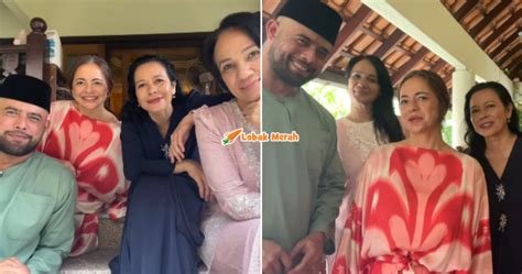 Dari Dahulu Lagi Zul Ariffin Jelaskan Gayatri Memang Selalu Beraya