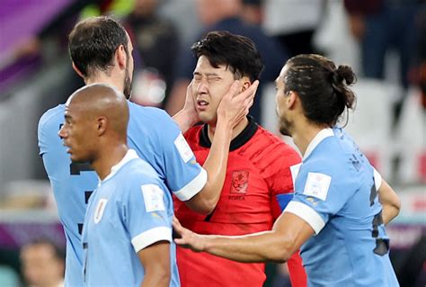 Uruguay No Pasó Del Empate Sin Goles Ante Corea Del Sur En Su Debut En El Mundial Qatar 2022