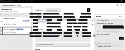 IBM Watson Assistant Rating