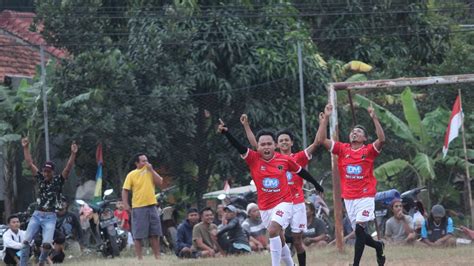 FINAL KADES CUP 2023 DESA PASINGGANGAN FULL TIME RW TIGA 0 1 RW