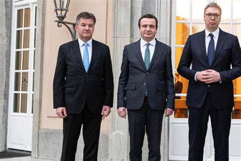 Plani Franko Gjerman Kërkesë “merre Ose Lëre” Për Kosovën Dhe Serbinë