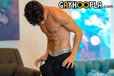 Model Of The Day Johnny Ortega Daily Squirt