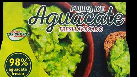 Frutas Los Cursos De Almuñécar Lanza Al Mercado Un Nuevo Producto