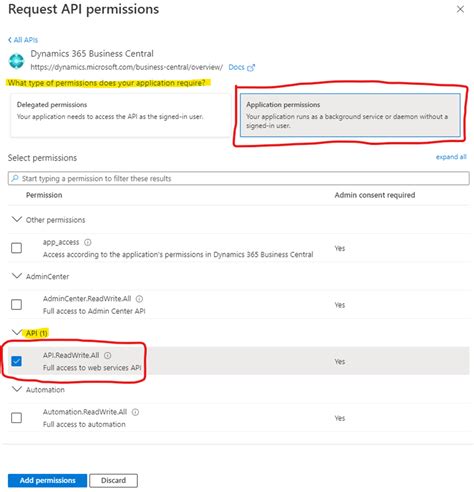 How To Use An OData Connection With Service Principal Authentication