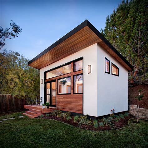 Small Modern Prefab Homes Prefab House Modern Homes Houses