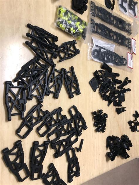 Kyosho Inferno MP9e TKI Parts Hobbies Toys Toys Games On Carousell