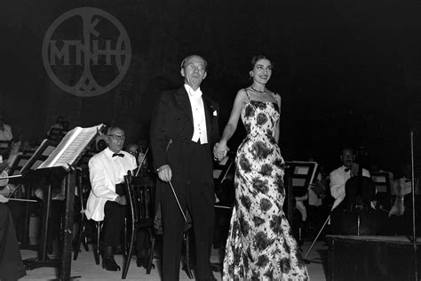 Callas At The Herodium