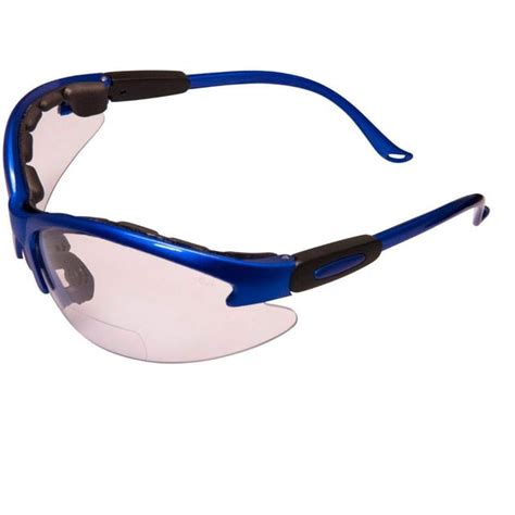 Spits Eyewear Cougar Foam Padded Bifocal Safety Glasses Magnifier 2