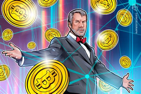Michael Saylor To Forever Buy Bitcoin — ‘no Reason To Sell The Winner