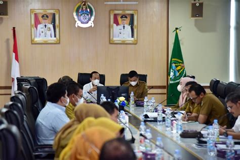 Realisasi Retribusi Daerah Sumut Over Target Inspirasinews