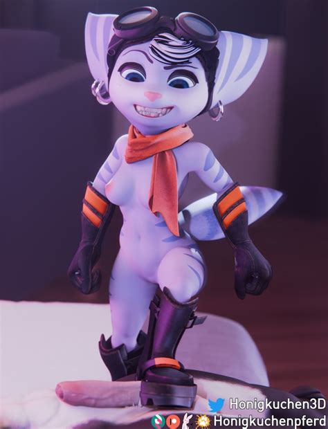 Rule 34 3d Artwork Anthro Ashley Thinecrawler Boots Breasts