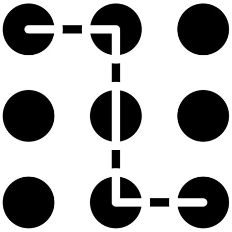 Premium Vector Pattern Recognition Vector Illustration