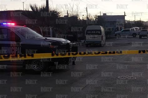 Irrumpen En Casa Y Matan A Pareja En La Colonia Revolución Mexicana