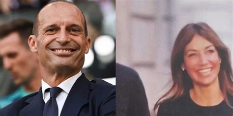 Allegri In Love Con La Fidanzata Nina L Amore Continua