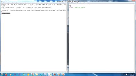 Python Tutorial 3 Single Line Comment Youtube