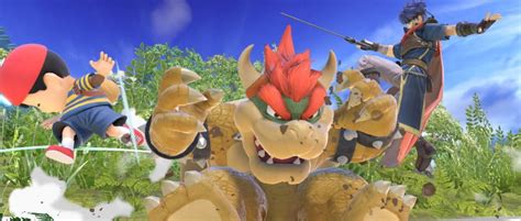 Saldrás Volando Con Estos Nuevos Videos De Super Smash Bros Ultimate