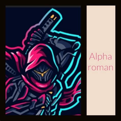 Alpha Roman Youtube