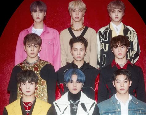 GHOST9 Members Profile Updated Ygx Entertainment Dance Academy