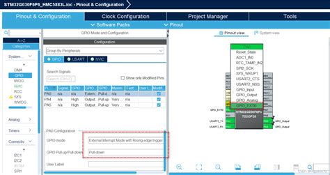 Stm32模拟i2c协议获取hmc5883l电子罗盘磁角度数据 Hal Csdn博客