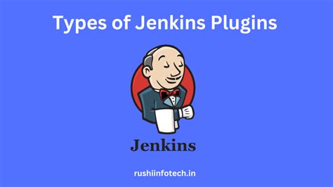 What Are The Types Of Jenkins Plugins Plugins