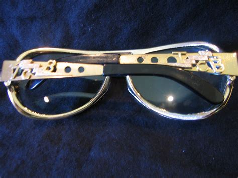 Elvisaviator Sunglasses Rare Elvisoptic Boutiqueoriginal 1970s Tcb
