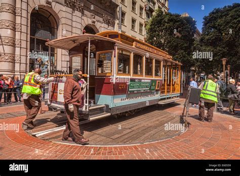 Cable Car San Francisco