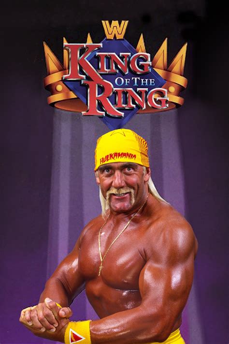 Wwe King Of The Ring 1993 1993 The Poster Database Tpdb