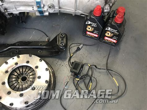 Ppg Sequential 6 Speed Gearbox Kit R32 R33 R34 Gtr Rb26 Jdm Garage Australia