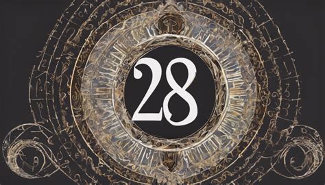 What Does 28 Mean In Numerology Celestial Inspire