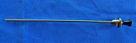 Used Olympus A20910a Blind Obturator 198fr For Sale At Moxie Medical
