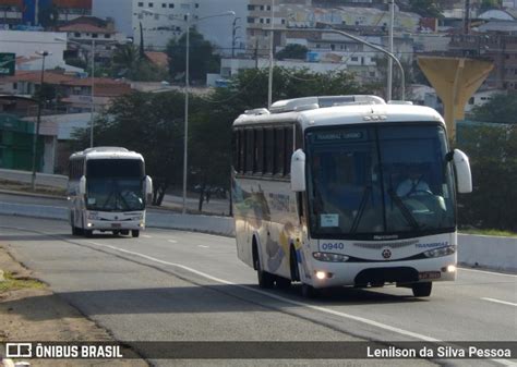 Transbraz 0940 Em Caruaru Por Lenilson Da Silva Pessoa Id11026303 Ônibus Brasil